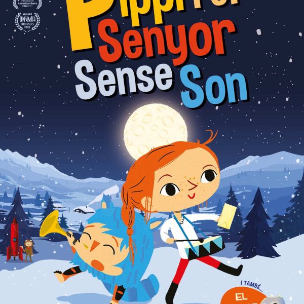Pippi i el senyor sense son + El viatge de Bu - CineXic. El millor cinema infantil en català ...