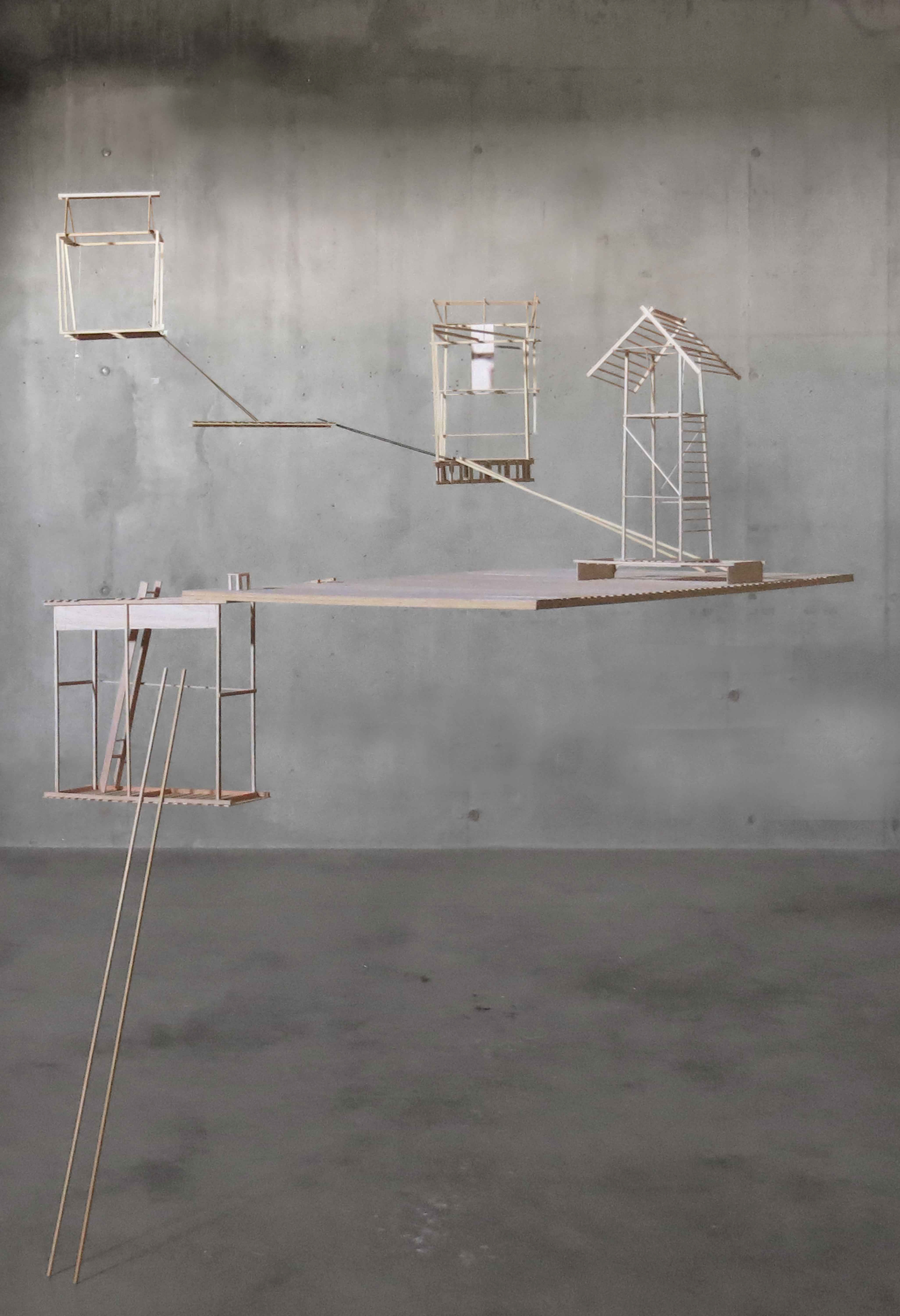 L'artista colomenc Jordi Armengol ha estat seleccionat a la Biennal d ...